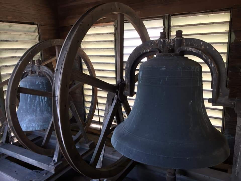 Church Bell Tower Louvers – Drevo Woods