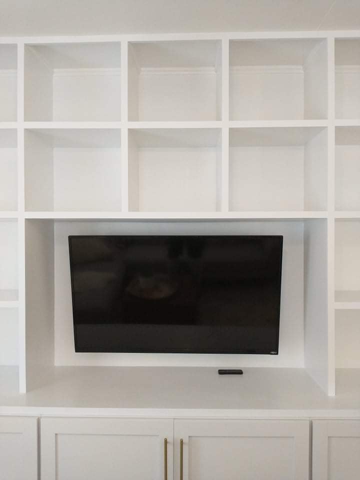 Custom Wall Shelves – Drevo Woods